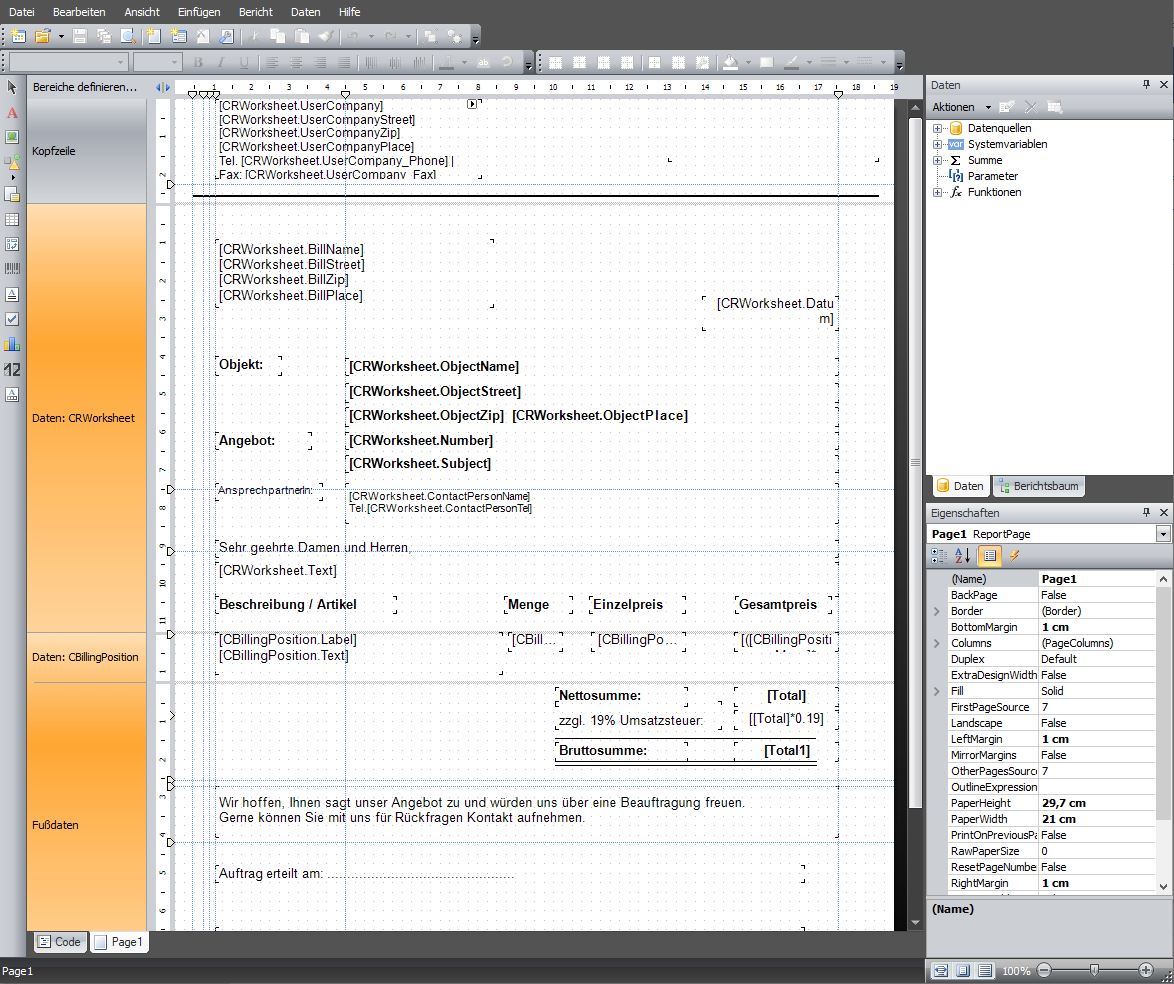 Checklisten, App und Co. - Über die Funktionen des hausmanagers